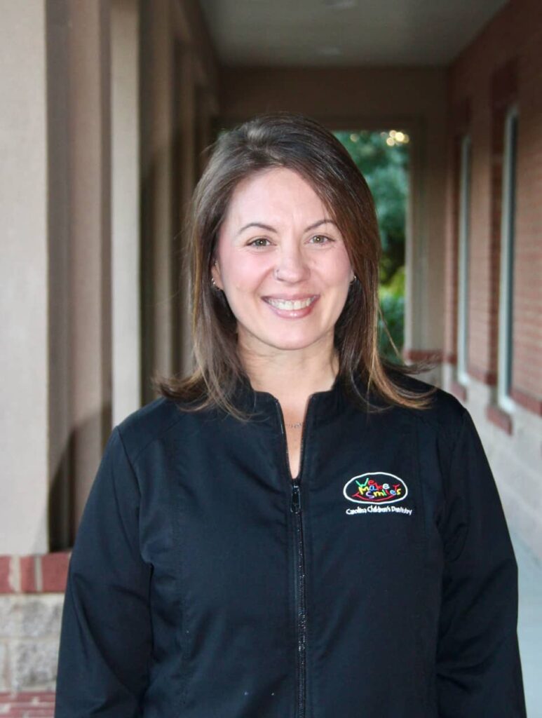 Columbia SC Staff - Carolina Children's Dentistry